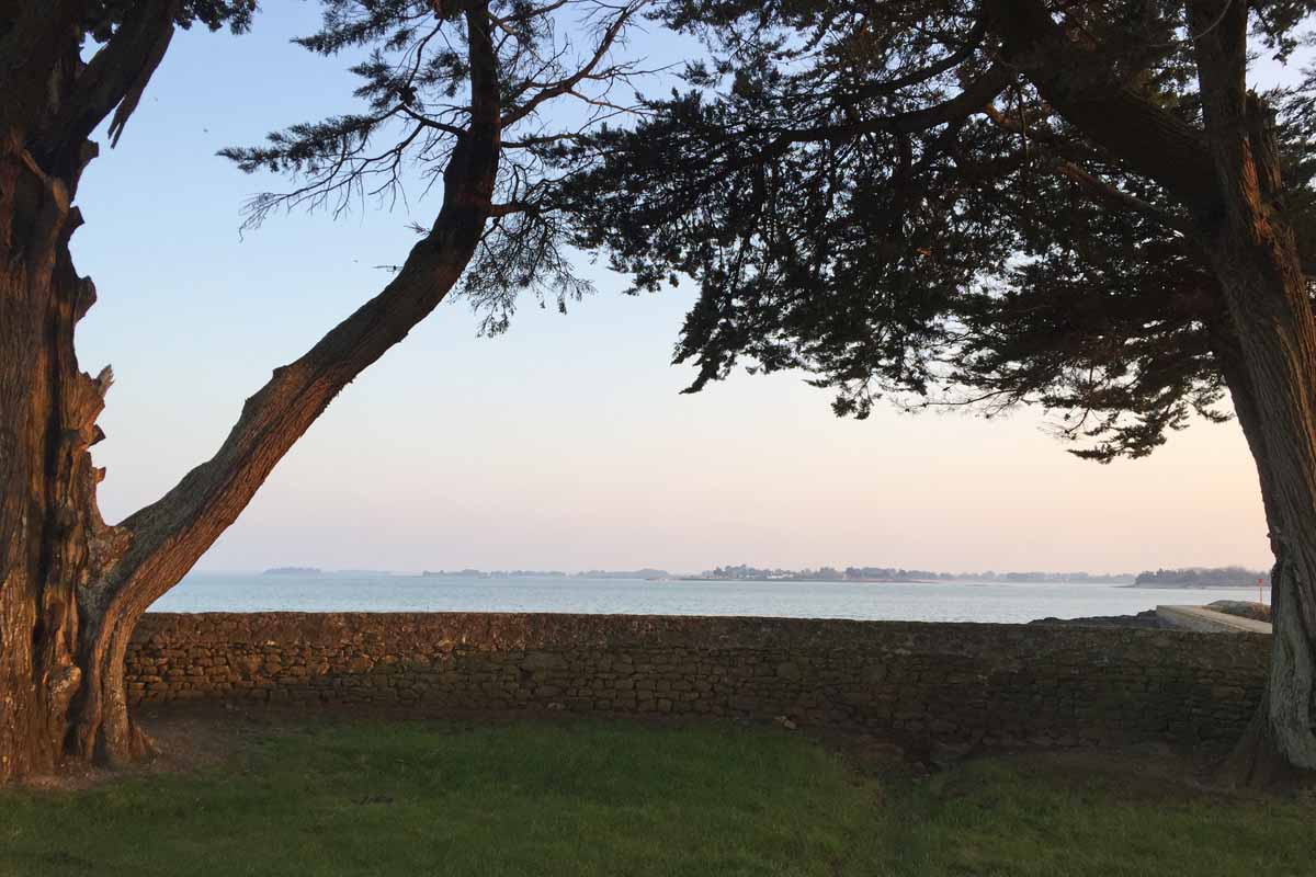 S'installer en Bretagne : où vivre à Arradon ? Tour d'horizon des ...