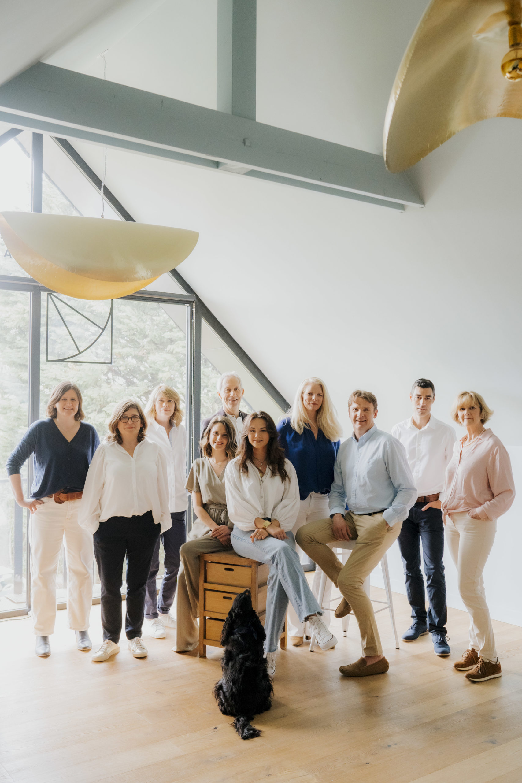 L'équipe - Demeures Marines