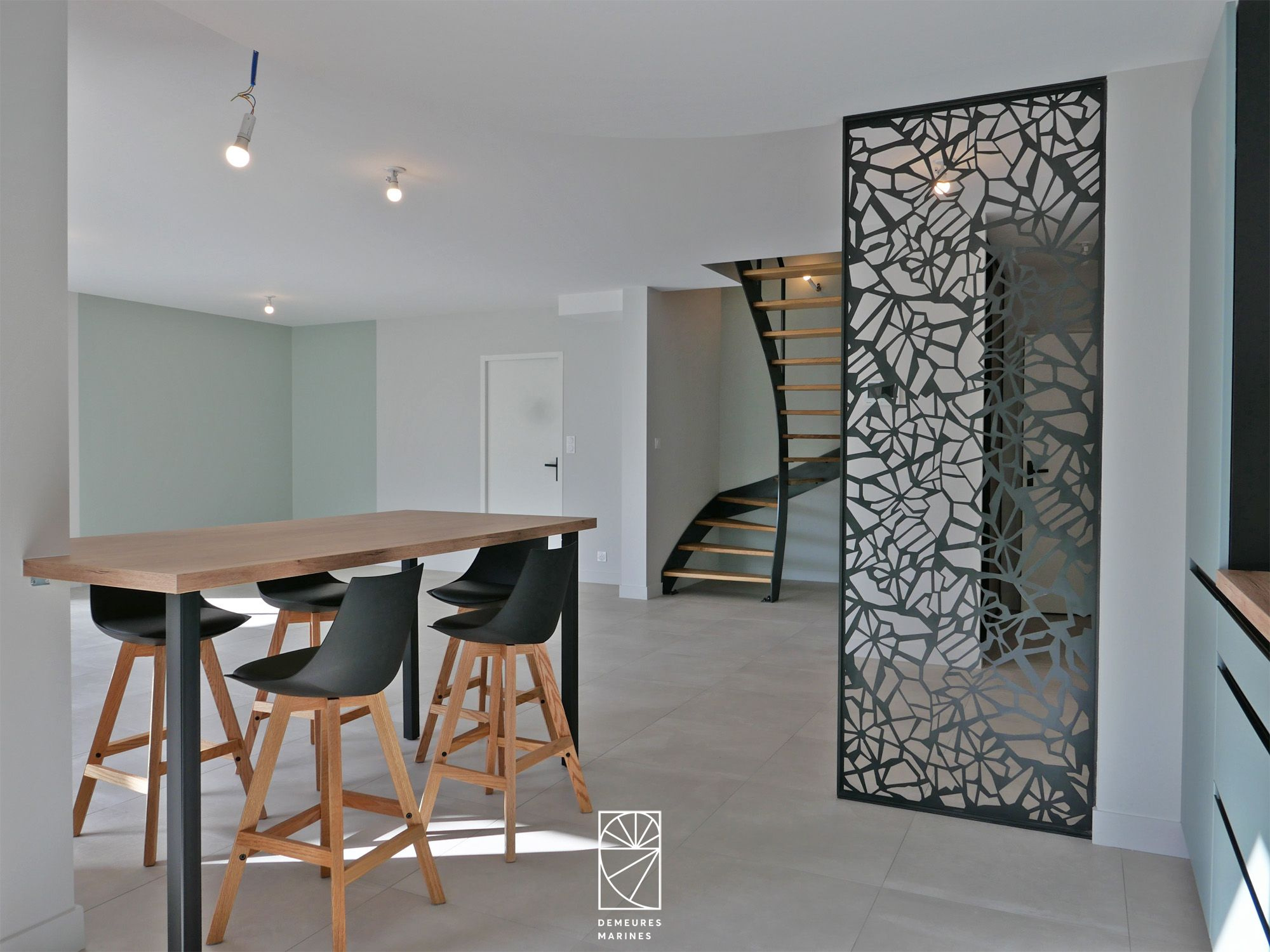 ᐅ Maison contemporaine à vendre à Vannes ≡ Demeures Marines