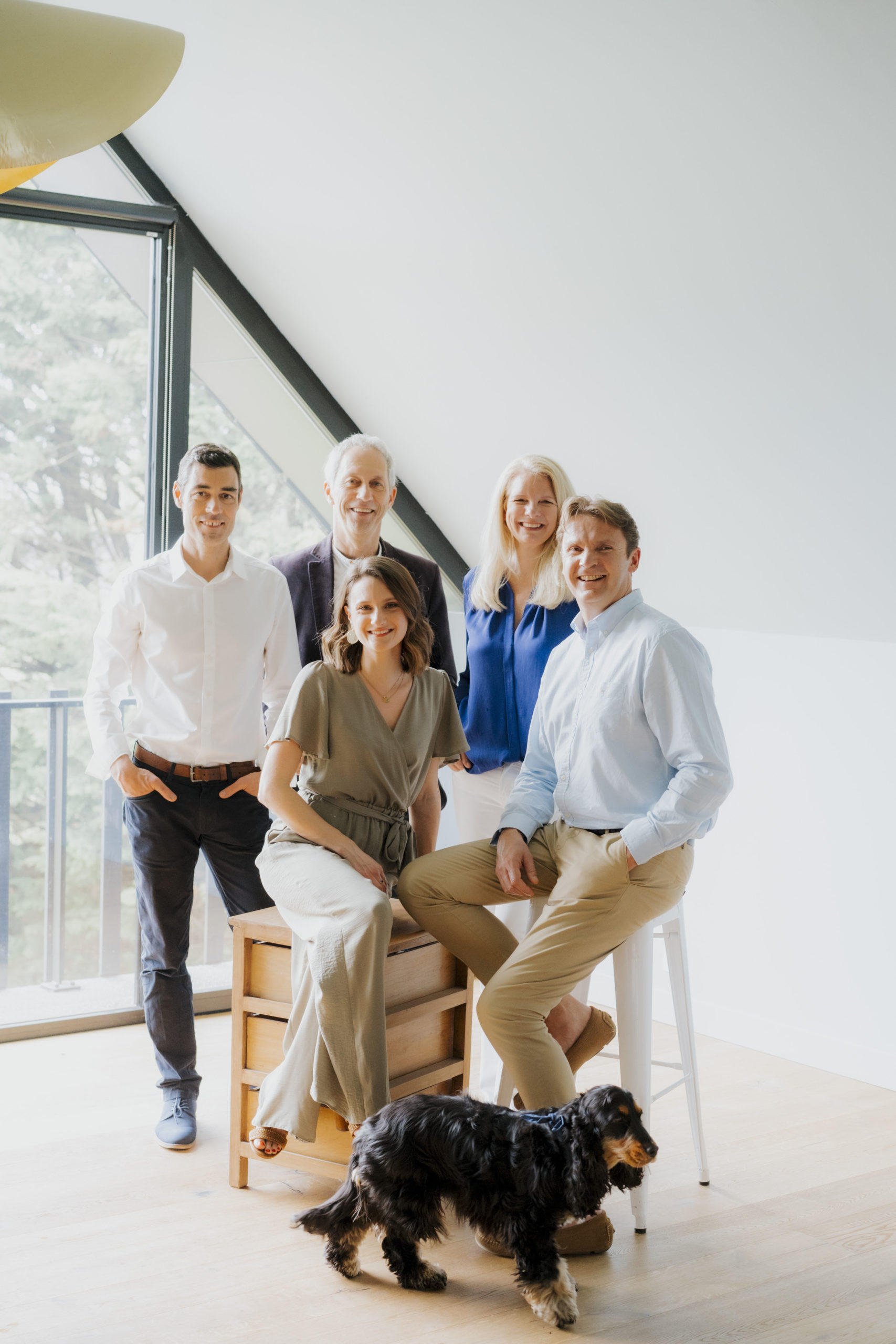 L'équipe - Demeures Marines