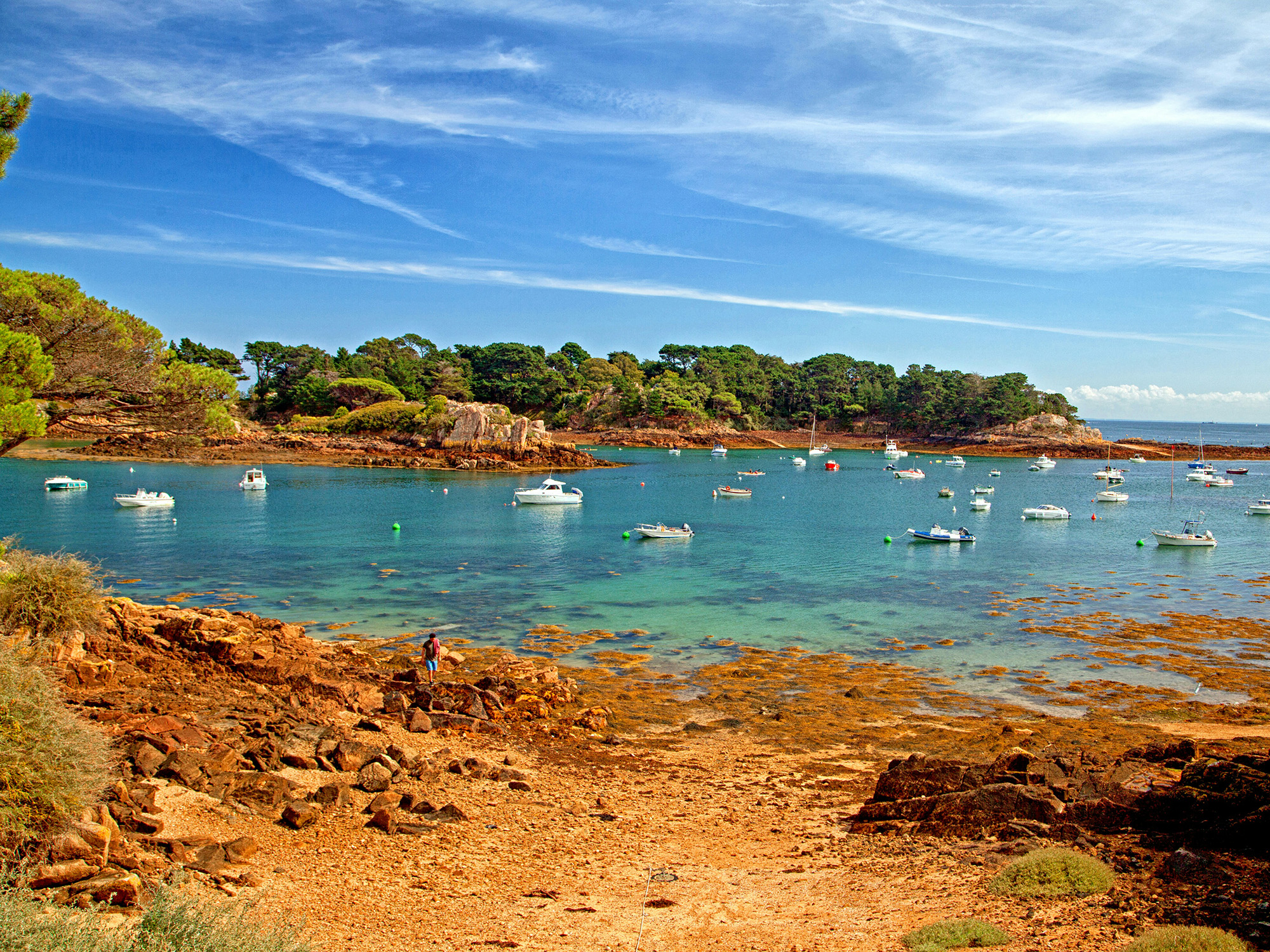 Chambres Dhôtes Sur Lîle De Bréhat