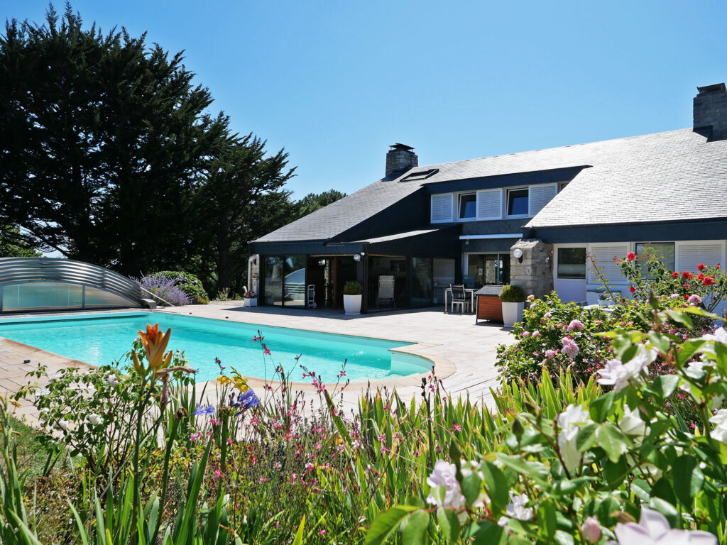 Maison bord de mer à vendre en Bretagne ≡ Demeures Marines