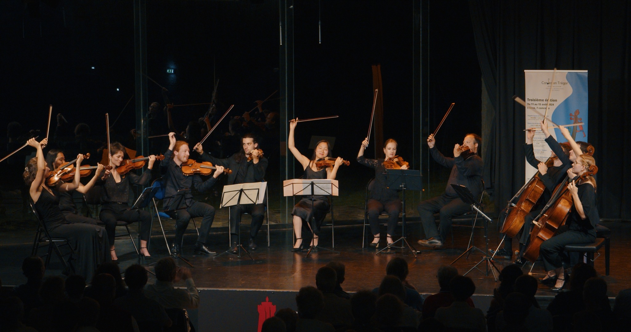 Cordes en Trégor – L’élégance musicale au cœur du Trégor - Demeures Marines